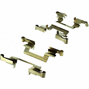 Rr Premium Semi-Met Brake Pads Centric Parts 300.07570 | eBay