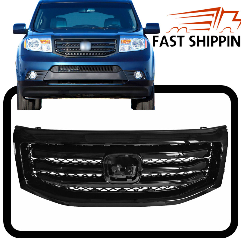 Honda Pilot Body Kit