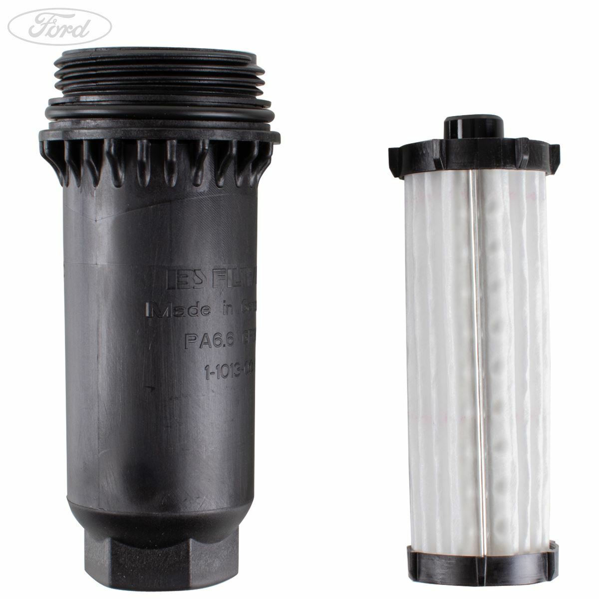 Genuine Ford Focus C-Max Kuga Mondeo Auto Gearbox PowerShift Oil Filter ...