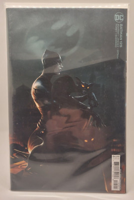 Batman #125 - Cover E - Variant Francesco Mattina Card Stock Cover | eBay