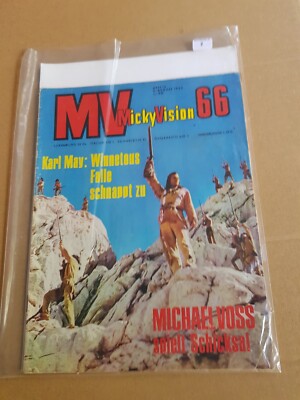 Mickyvision 1966 16 (2505) | eBay.de