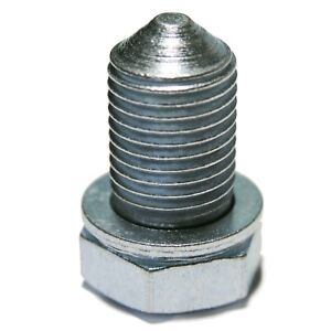 VW GOLF POLO LUPO UP PASSAT 1.9TDI OIL SUMP PLUG N 908 132 01 SP1W | eBay