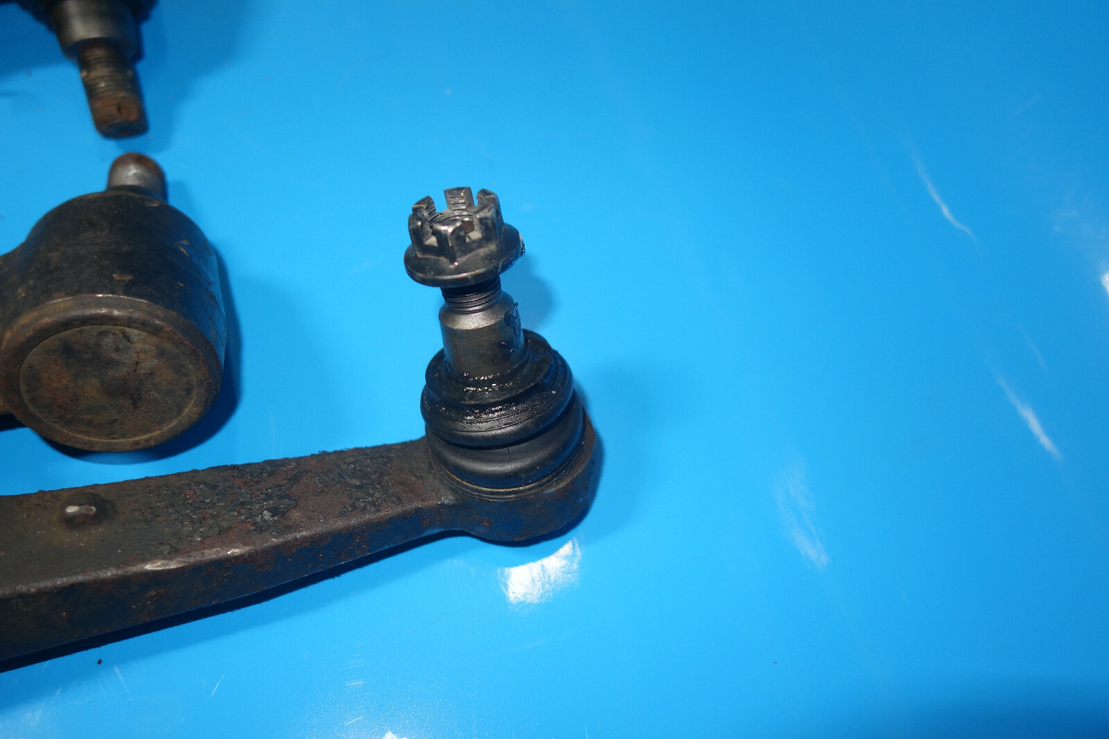 JDM Toyota Celica ST205 GT-4 OEM Superstrut Front Lower Control Arms ...