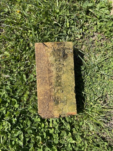 Antique Vintage Davis Savage Old Fire Brick | eBay