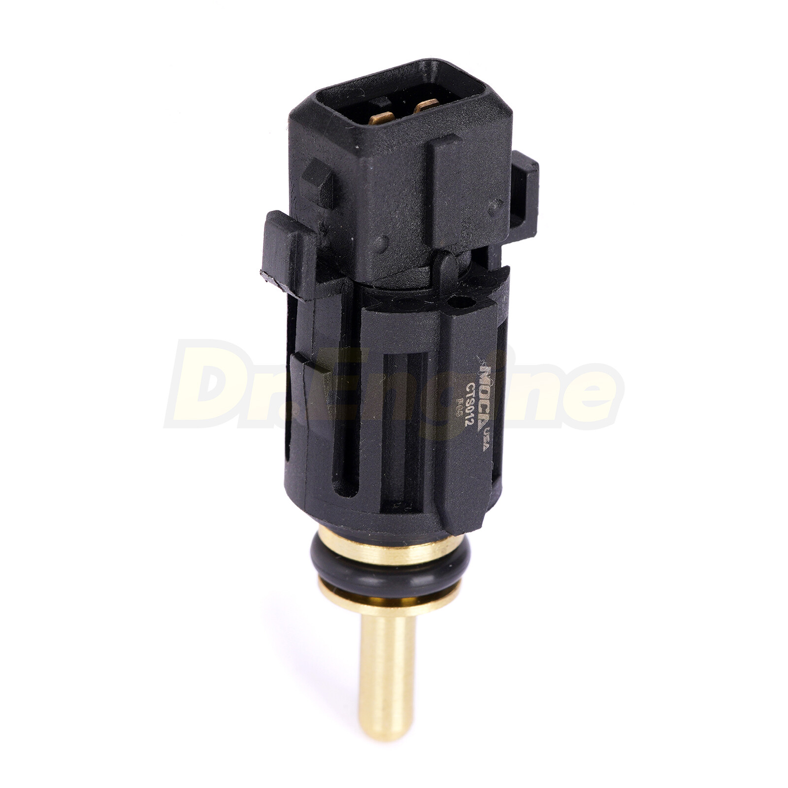 Engine Coolant Temperature Sensor fit BMW 128i 323Ci 525xi 650i xDrive ...