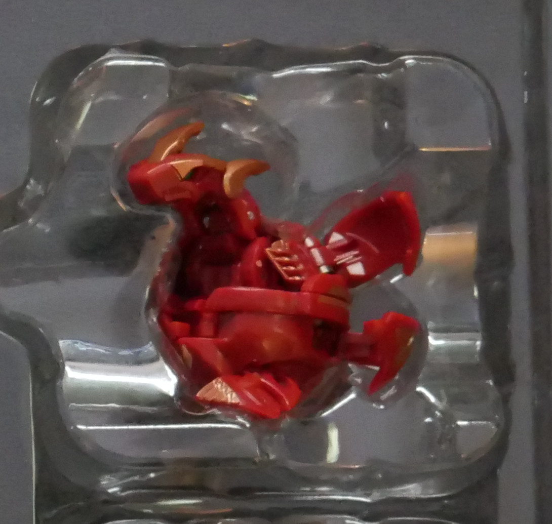 Cross Dragonoid Bakugan