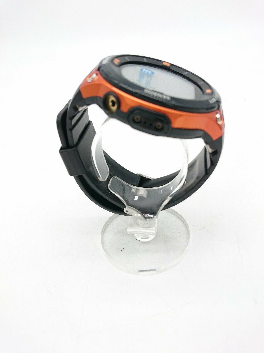 CASIO Smart Outdoor Watch PRO TREK WSD-F20-RG Orange Digital CASIO Smart Outdoor Watch PRO TREK WSD-F20-RG Orange Digital