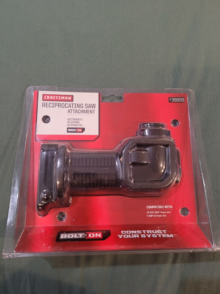 New Craftsman Power Tool Set With 9 Attachments | eBay