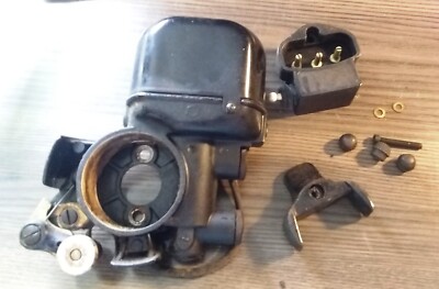 Singer 15-91 and 201-2 Sewing Machine Potted Motor, Terminal Box and ...