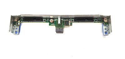 Dell Poweredge FC620 Backplane Card SAS F6Y1K 0F6Y1K CN-0F6Y1K | eBay