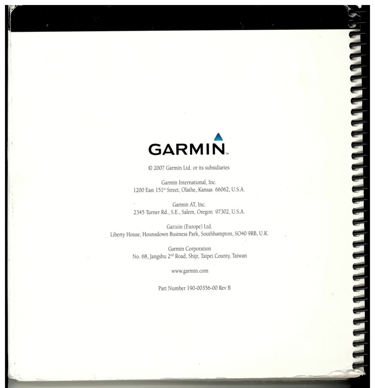 Garmin GNS 400w Series Pilots Guide and Reference for sale online | eBay