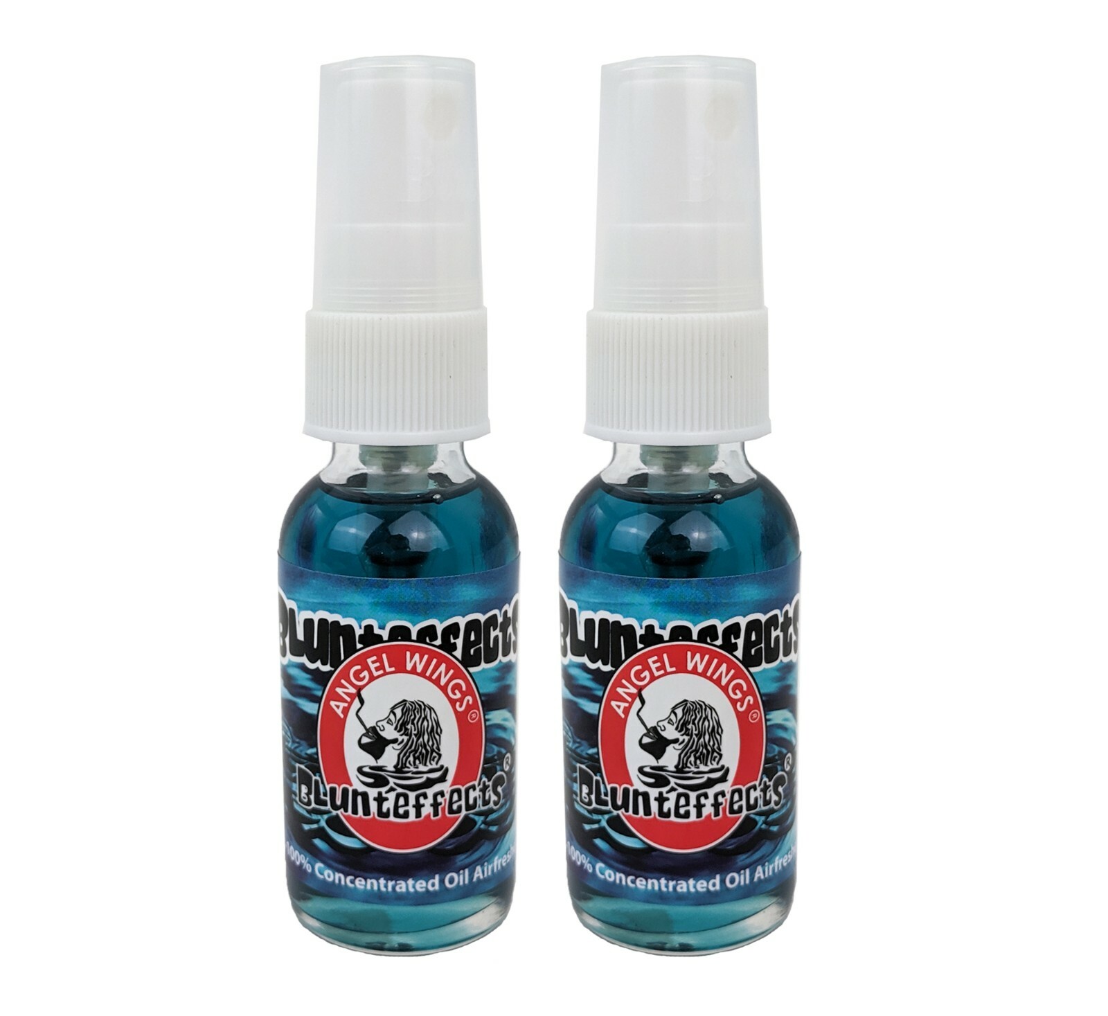 Blunt Effects Blunteffects Spray, Concentrated Room & Car Air Freshener, 2-PACK | eBay