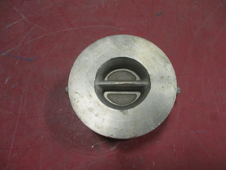 CRANE 2" 150 Wafer Duo-Chek Dual High Performance Non-Slam Check Valve ...