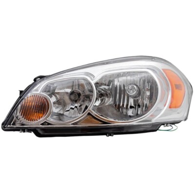 Fits 2006-2013 Chevrolet Impala 2014-2016 Impala Limited LH Headlight ...
