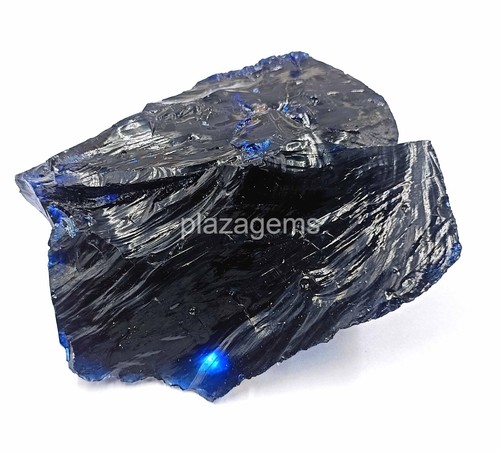 1230 CT BLUE ALEXANDRITE ROUGH NATURAL EGL CERTIFIED LOOSE GEMSTONE ...
