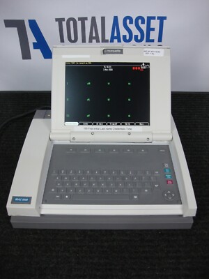 ECG & EKG Systems - Mac 5000 Resting Ecg