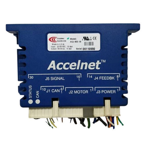 Copley Controls Accelnet ACJ-055-18 Micro Panel for sale online | eBay