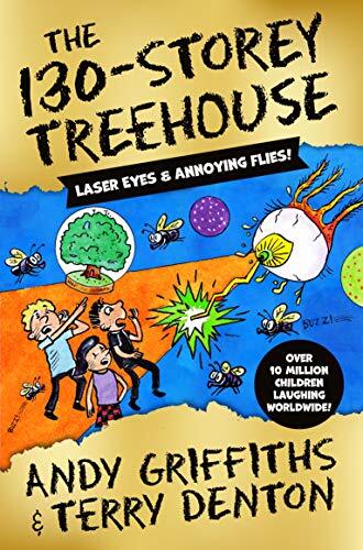 The 130-Storey Treehouse (The Treeh..., Griffiths, Andy | eBay Australia