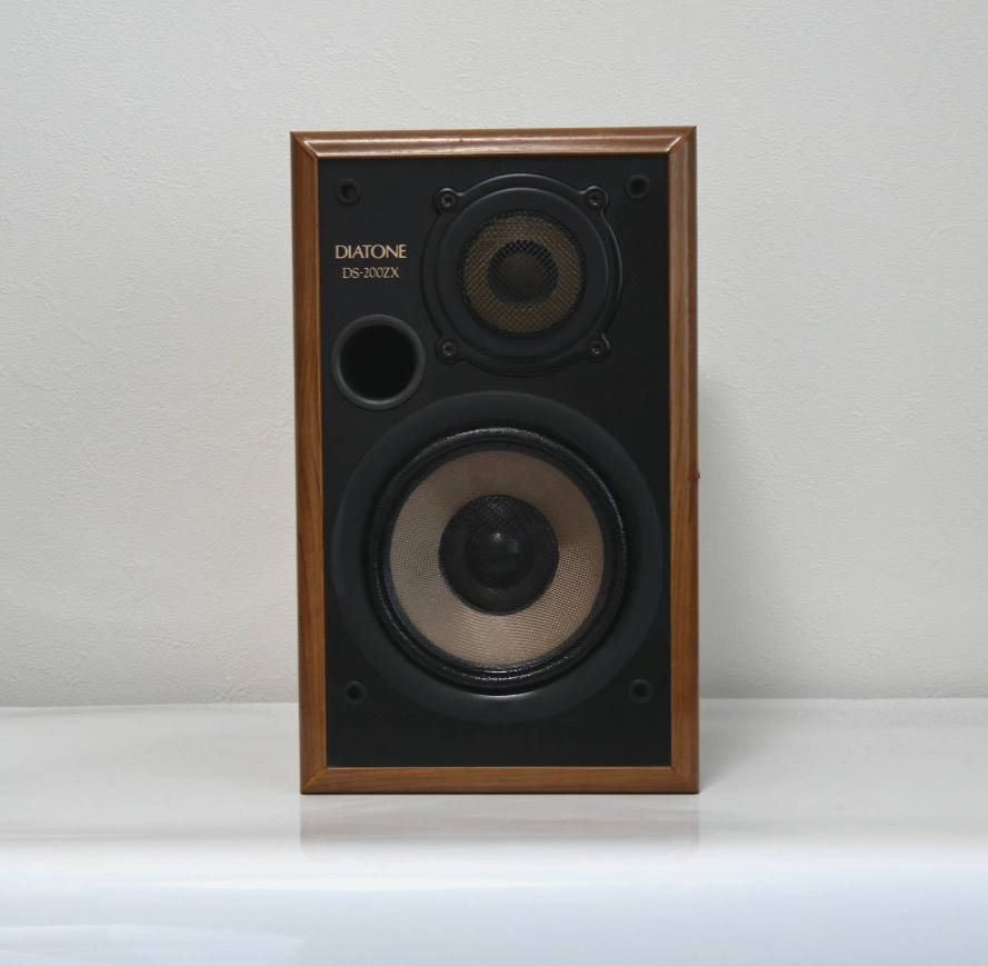 Diatone DS-200ZX Bookshelf Speakers – Rare Vintage Japan Audio | eBay