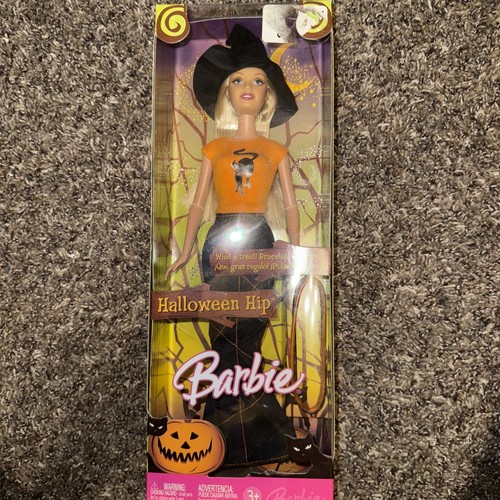 Barbie Halloween Hip J0586 | eBay