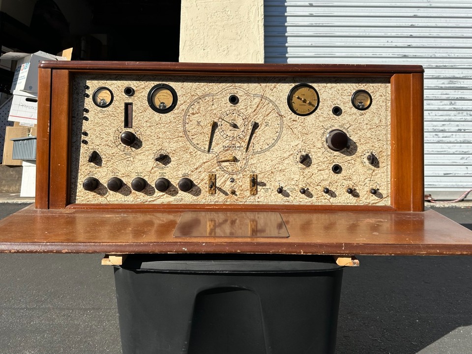 Rare Elaborate 1940s Pathoclast Quack Machine | eBay