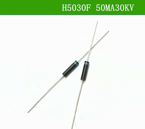10pc fast recovery rectifier 50mA 30kV High frequency high voltage ...