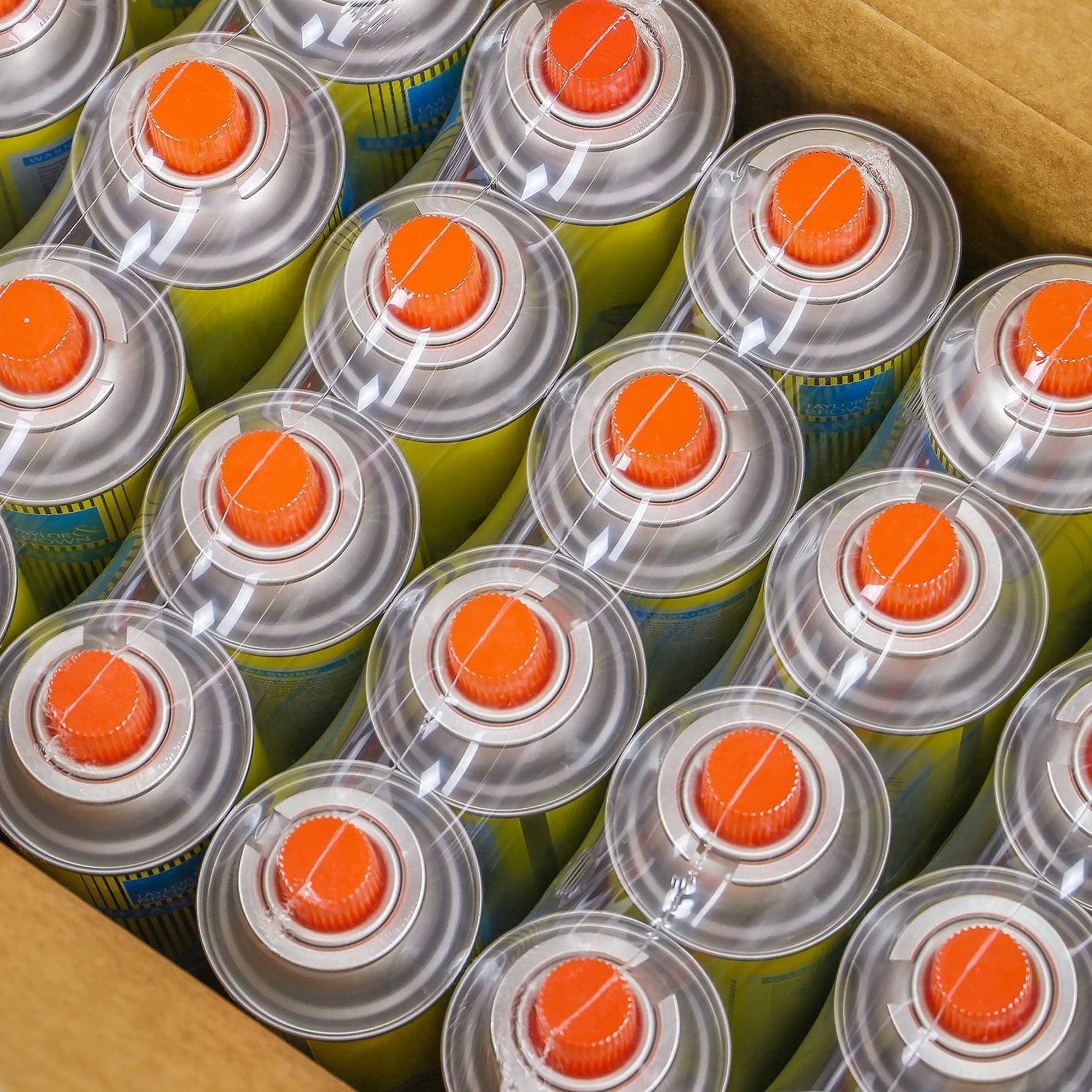 BUTANE GAS BOTTLES CANISTERS FOR PORTABLE STOVES COOKERS GRILL HEATERS ...