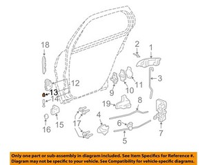 C Speck Auto Parts | eBay Stores