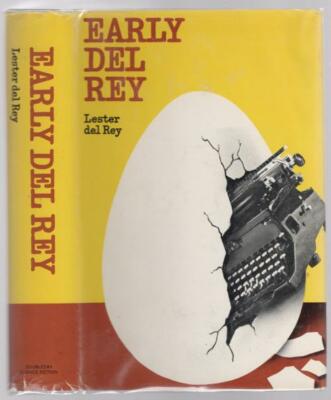 Early del Rey by Lester del Rey (Book Club Edition) | eBay