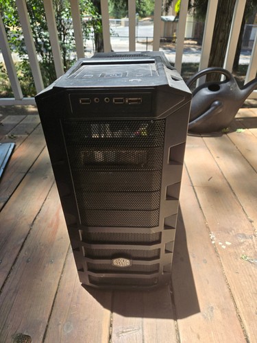 ASUS P7-H55M Pro/Intel Core i3 530/PSU/Cooler Master HAF 922M | eBay