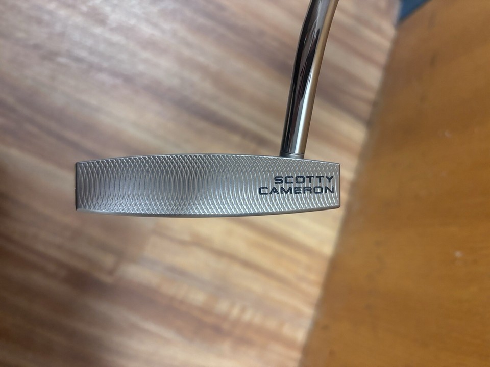CHEAP & MINT CONDITION!! SCOTTY CAMERON PHANTOM 11.5 PUTTER, 35 INCHES ...