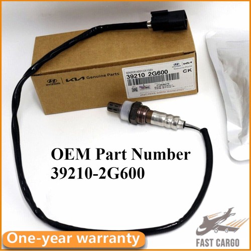 1X 39210-2G600 Oxygen O2 Sensor for Hyundai Sonata IX35 KIA Sportage 2 ...