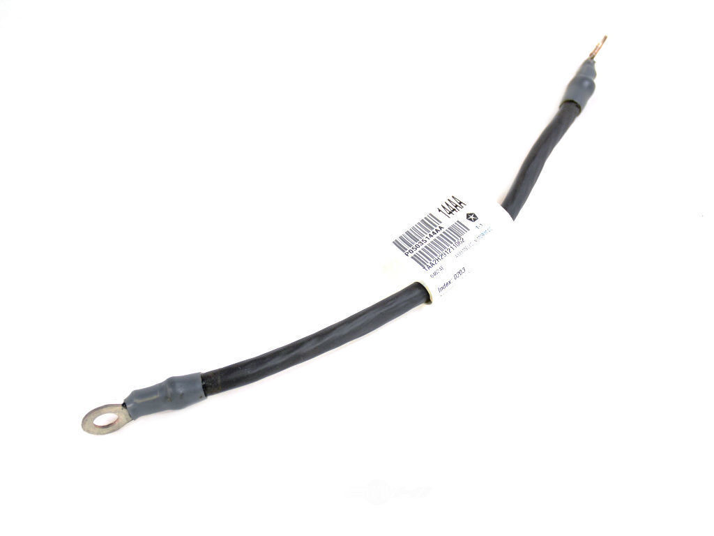 Engine Ground Strap Mopar 5035144AA for sale online | eBay