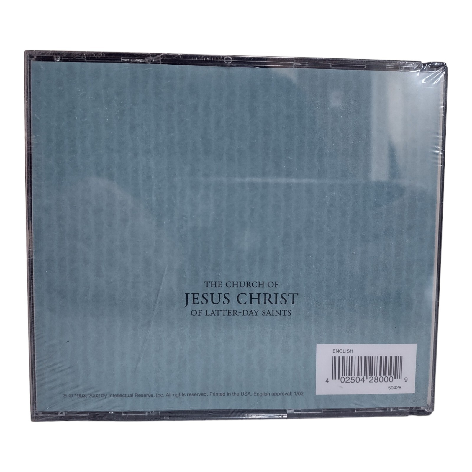 Children's Songbook Words & Music LDS Morman Audio CD Set New / Sealed ...