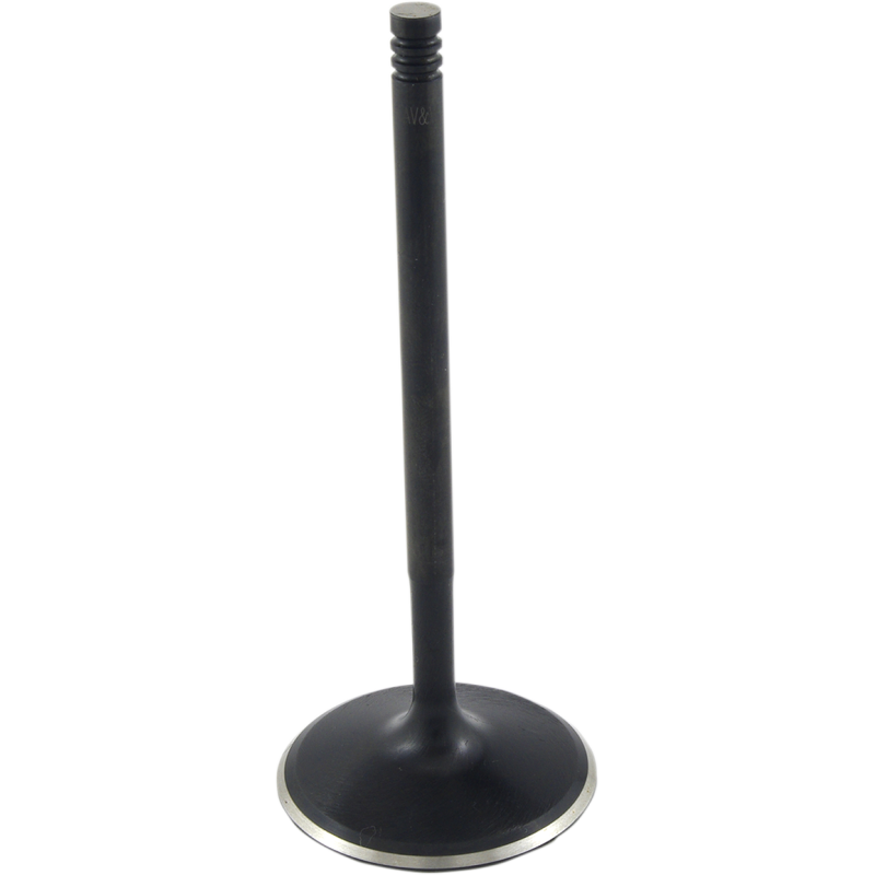 AV&V - AV41-030 - Extreme-Duty Tulip Intake Valve, Black | eBay