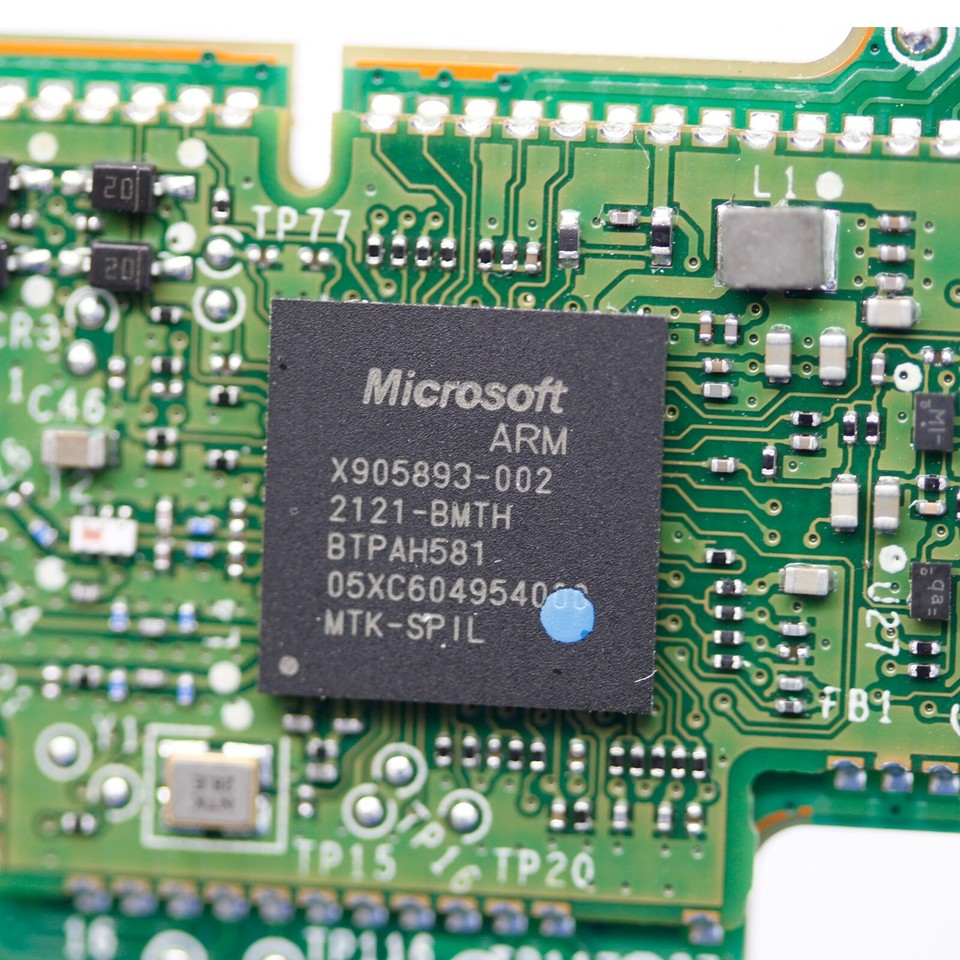 Controller Motherboard Joystick Thumb Main Board For Microsoft Xbox ...