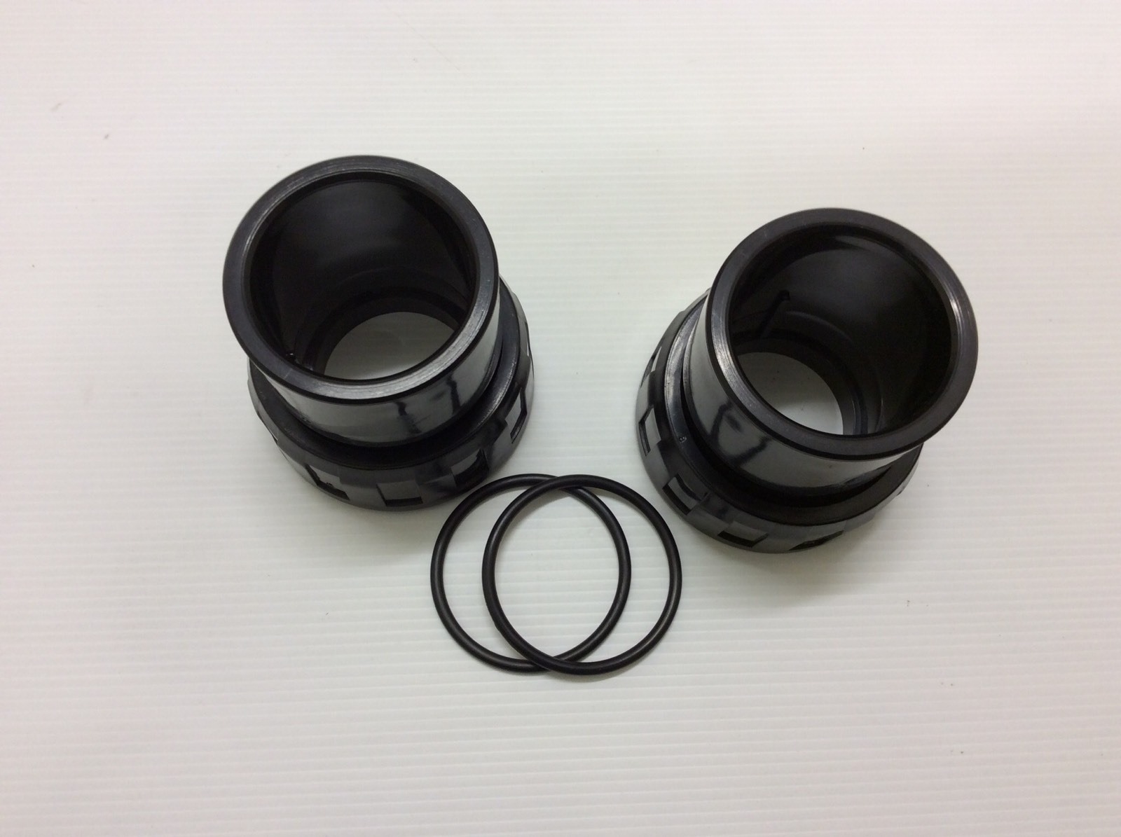 2x Davey Silensor Pumps Barrel Union With ORING (Genuine parts)- For ...