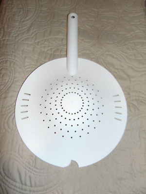 VINTAGE TUPPERWARE LOCKING LID FOR 2-QUART COLANDER #2632 - FREE ...