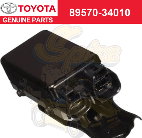 Toyota Genuine 2007-2011 Tundra Computer Assy, Fuel Pump Control89570 ...