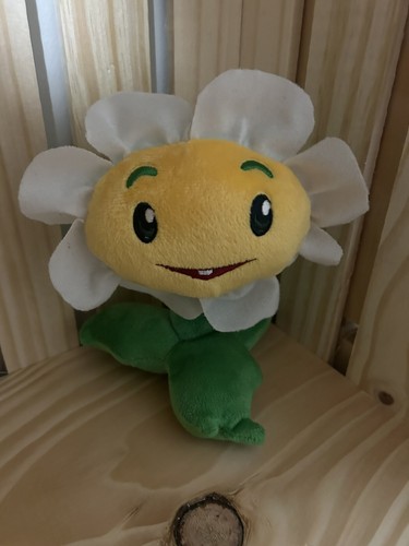 Plants vs Zombies Plush Toys PVZ Figure Marigold Linxin Great Condition! | eBay