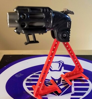 TWO FACE TWO-FACE CANNON GUN ACCESSORY BATMAN FOREVER KENNER 1995 | eBay