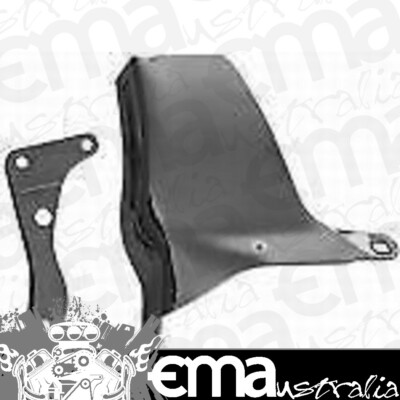 RPC RPCR9316 Chrome Alternator Bracket Bolts to Thermostat Chev SB Long ...