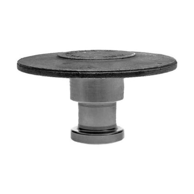 Buyers Products 2" Trailer Kingpin, 8" Diameter Plate x 1/2" Thick ...