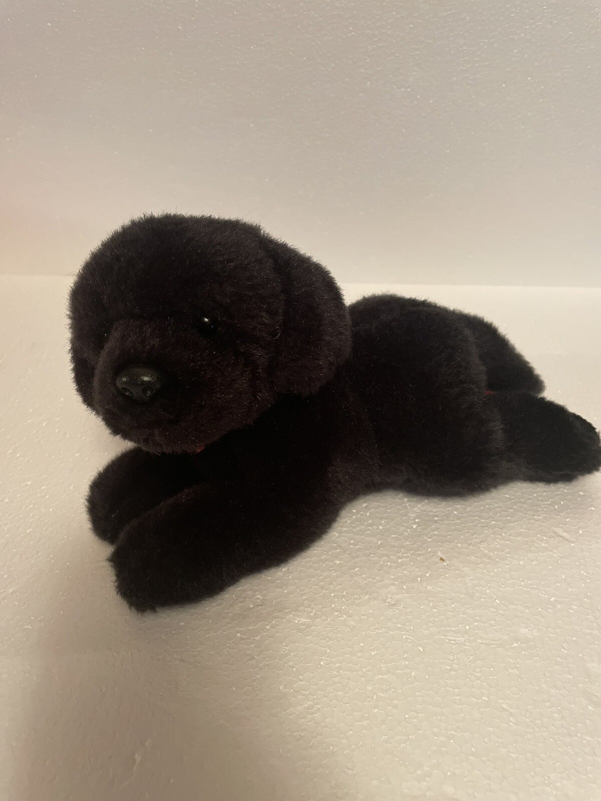 Hamlets Black Labrador Stuffed Animal Plush | eBay