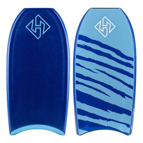 HUBBOARDS Bodyboards Dave Hubbard 'Dubb' Pro Plus Polypro Core - 2023/ ...