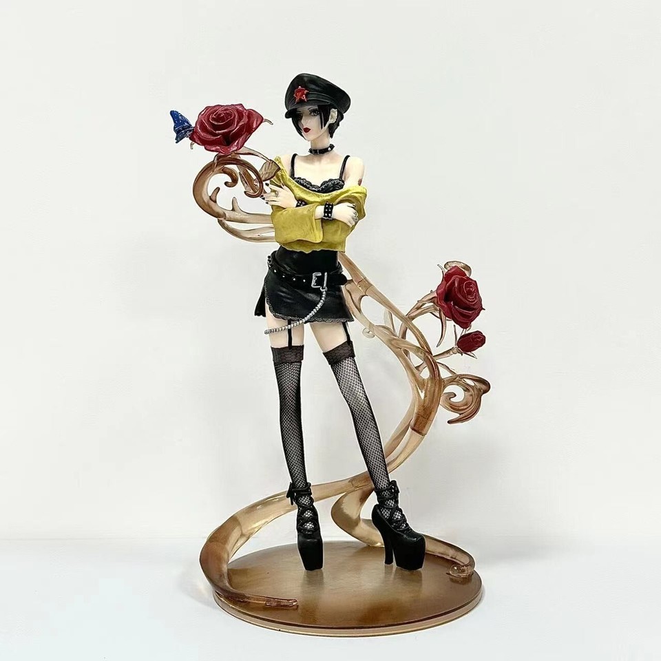 2Pcs/Set Anime Nana Osaki&Nana Komatsu PVC Figure Statue New No Box toy ...