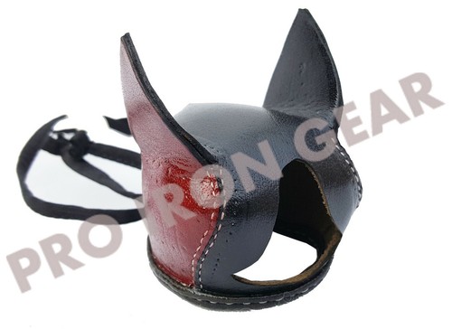 Falconry Dutch Hoods Batman ( ALL SIZES AVAILABLE) | eBay