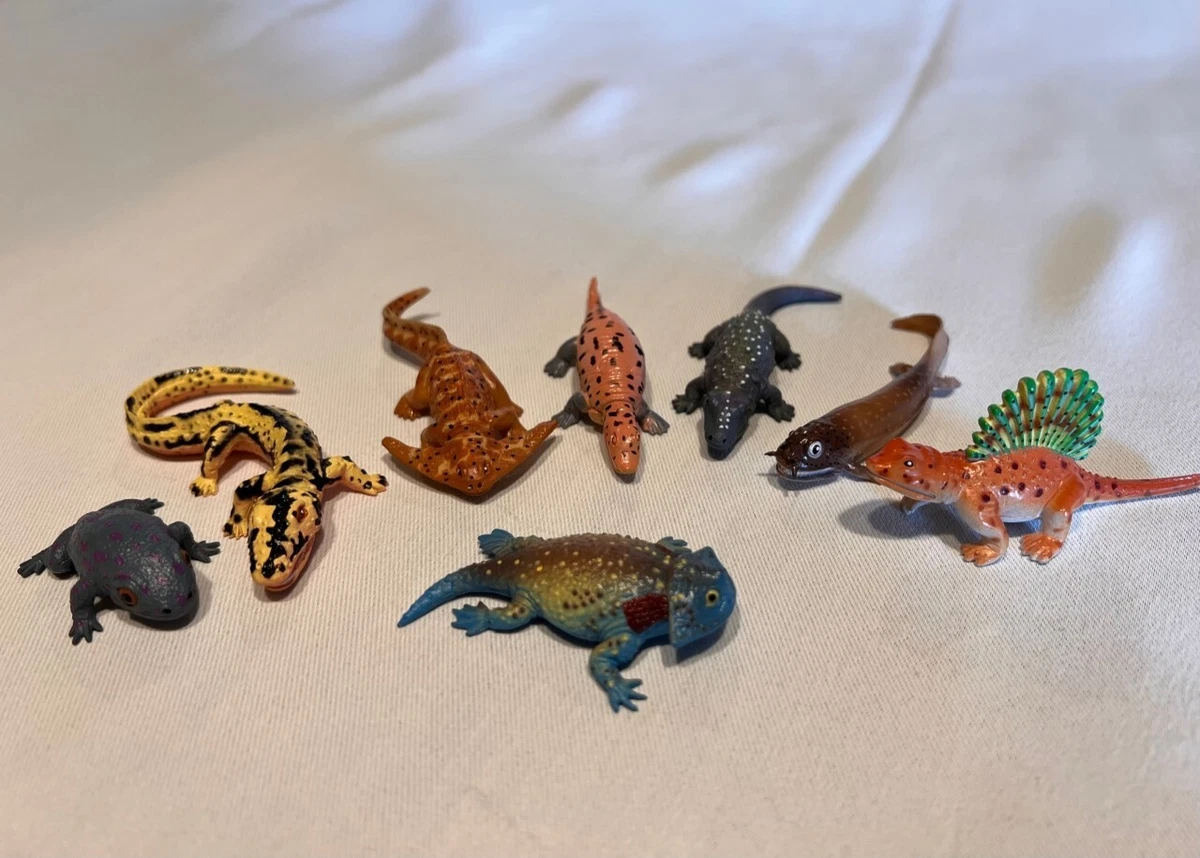 Prehistoric Amphibians