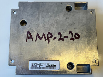 2003-2006 W211 MERCEDES E500 E320 E55 AMG BLUETOOTH MODULE # 8YN9528A ...