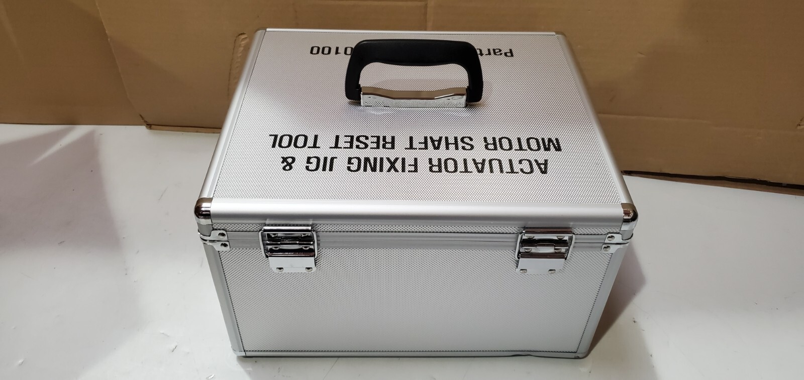 Hyundai Actuator Fixing Jig Motor Shaft Reset Tool - 09430-F0100 | eBay